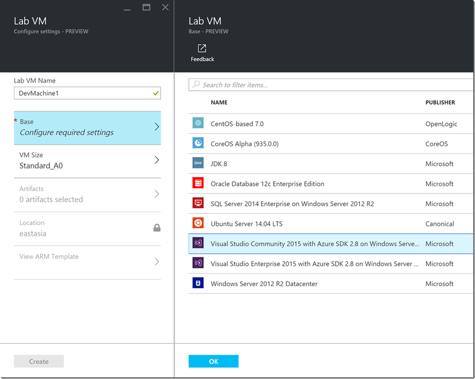 Azure Dev/Test Labs for Your Next Team Environment? - CodeProject